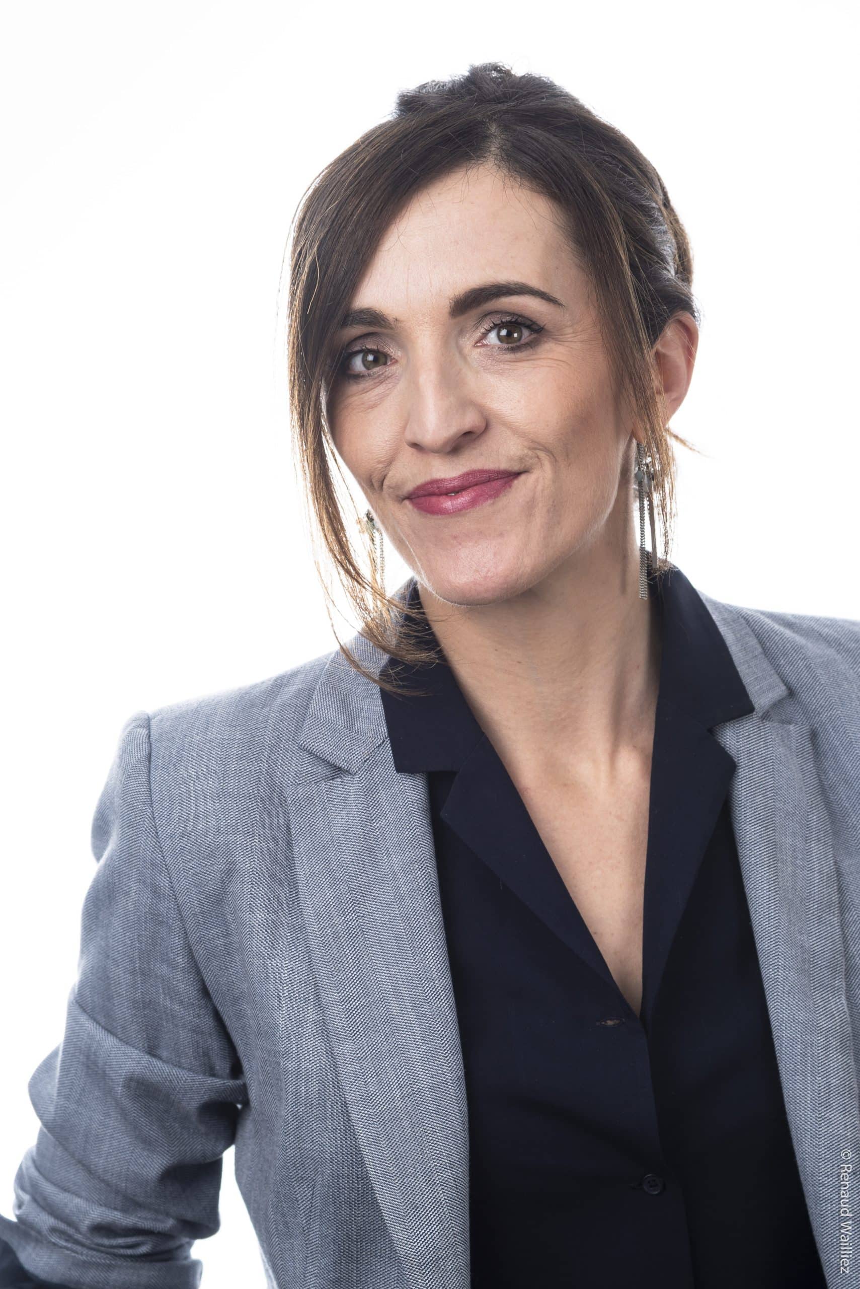 Marie-Hélène - TopWork